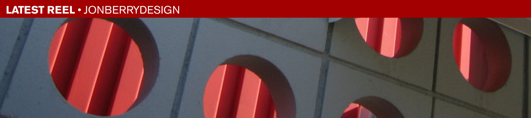 jonberrydesign • motion graphic design for television